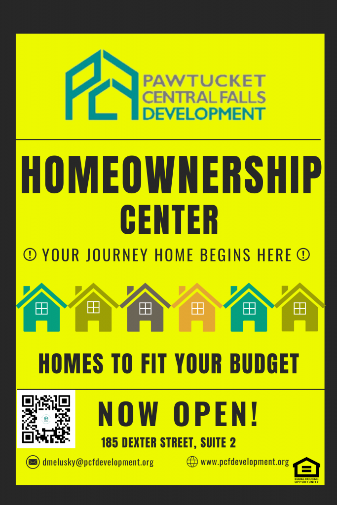 Affordable Homeownership – PCF Development