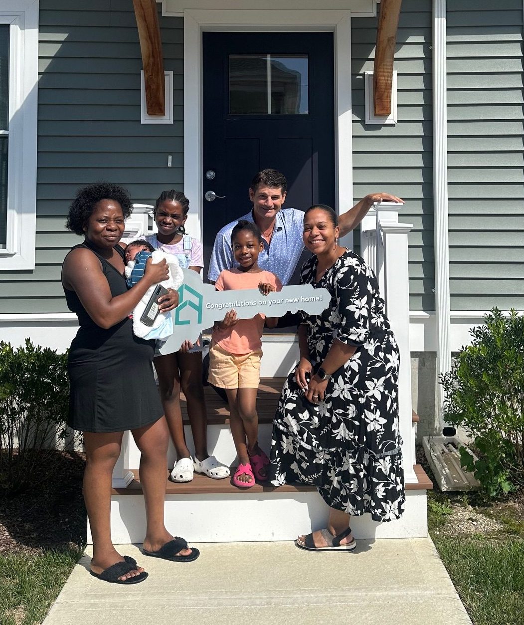 Affordable Homeownership – PCF Development